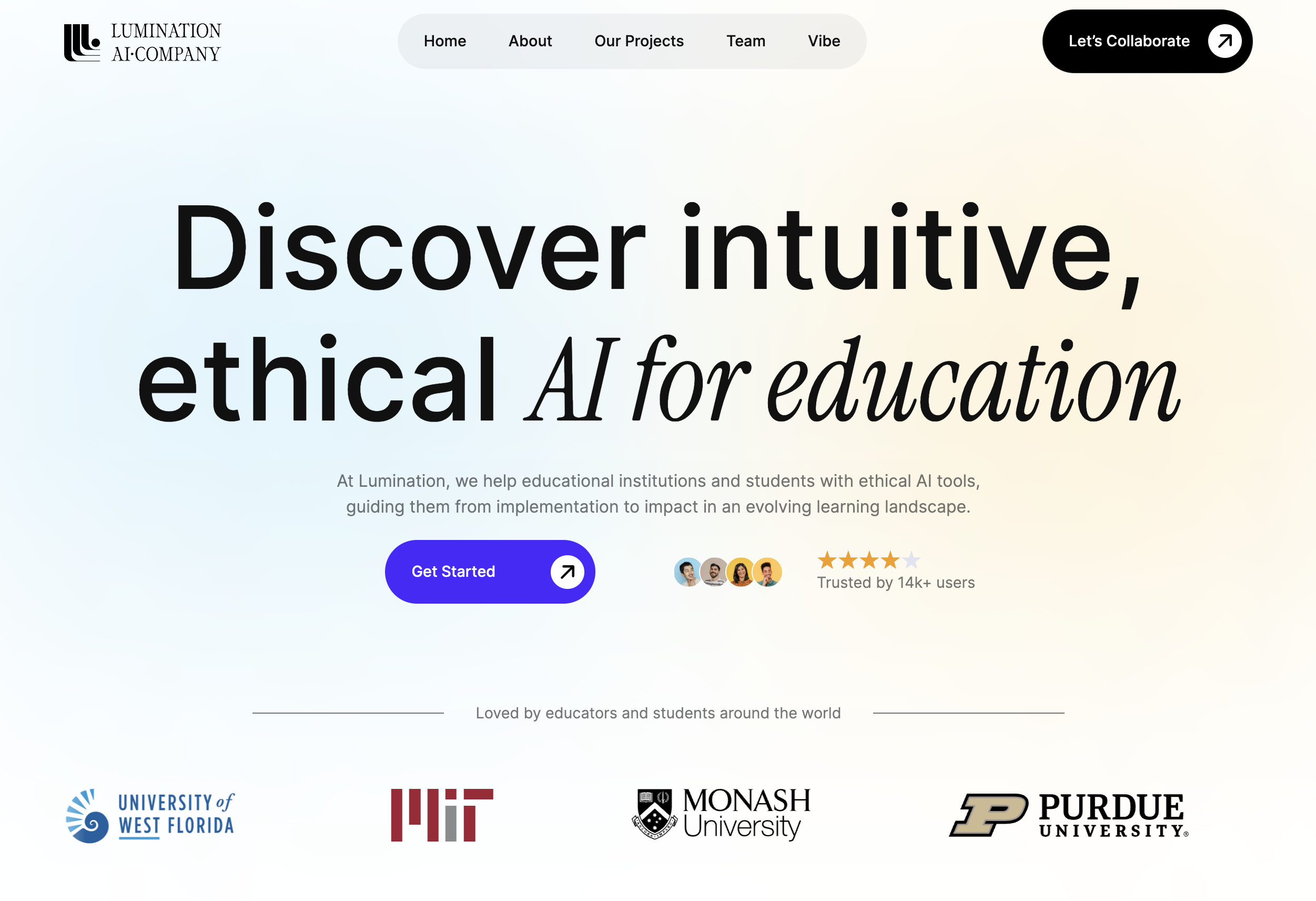 Socratic App - AI Homework Helper - Lumination ai