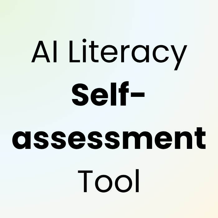 Free AI Literacy Assessment for Educators - Lumination ai